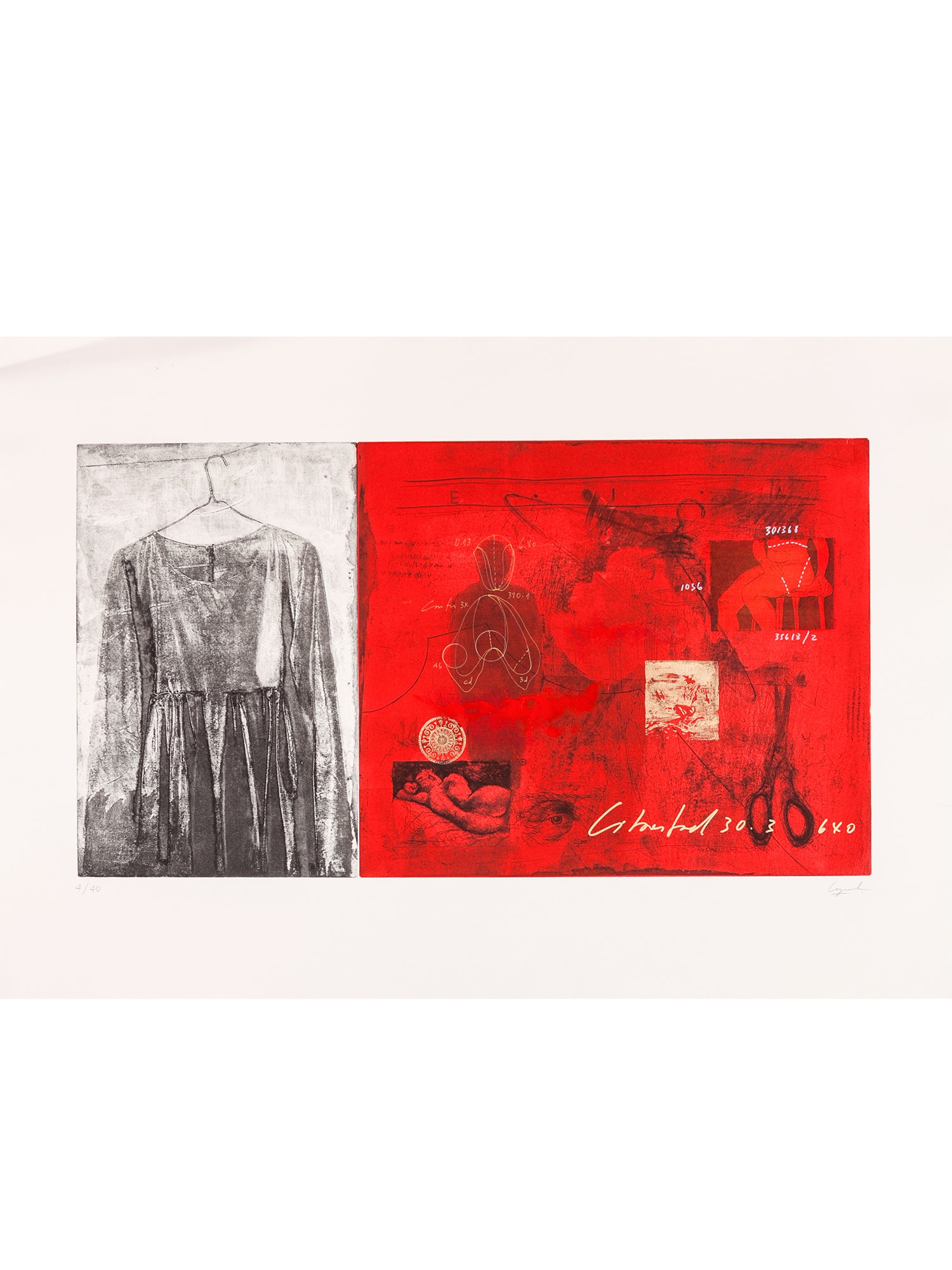 Paula Lynch • Vestido – Galería MINIMAL